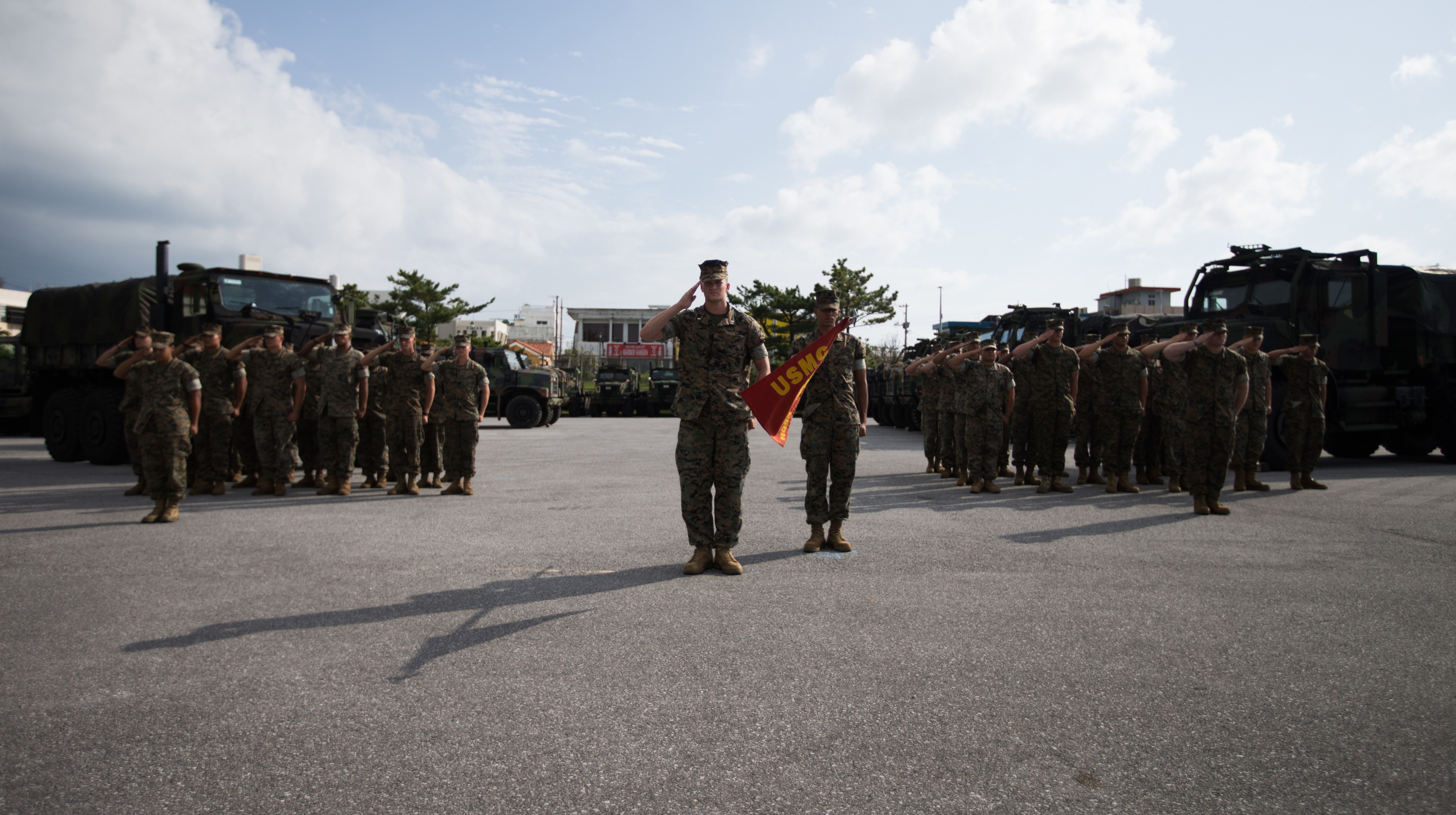 Headquarters Battalion