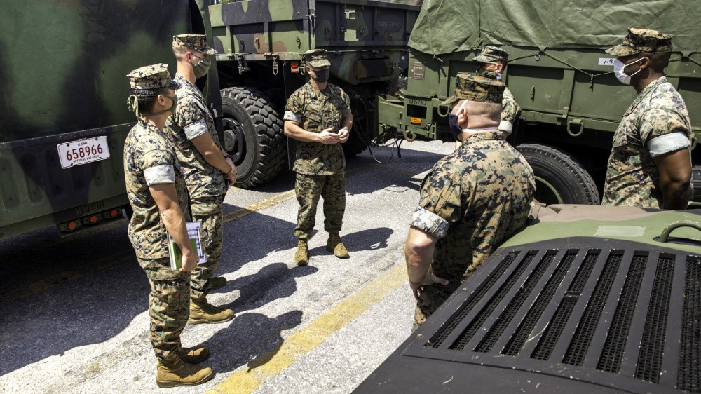 Headquarters Battalion