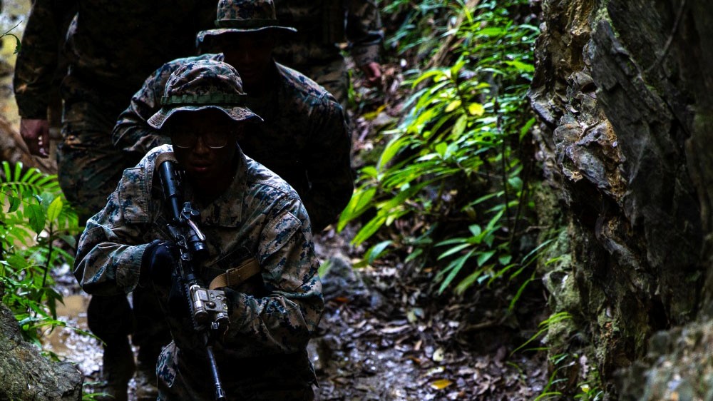 3rd Marine Division > Units > 4th Marine Regiment